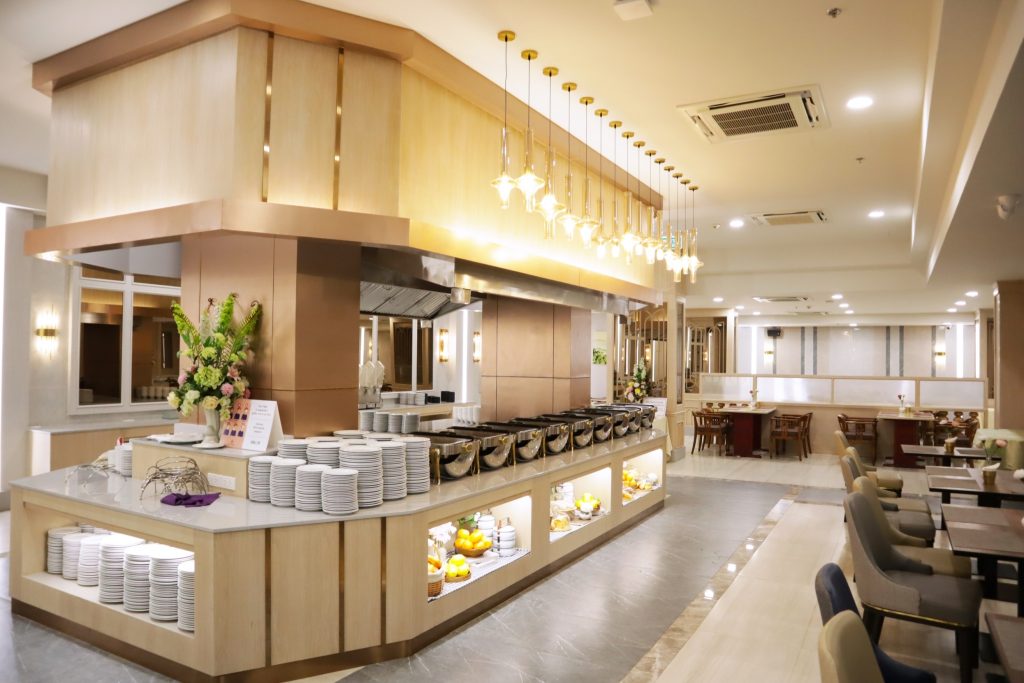 Asia Hotel Bangkok | The Buffet