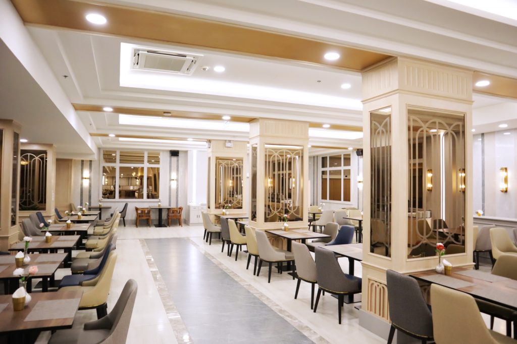 Asia Hotel Bangkok | The Buffet