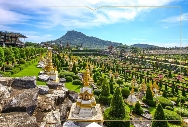 Asia Pattaya Hotel | nong